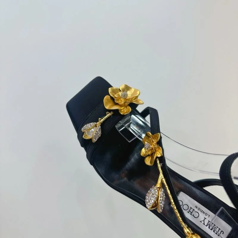 Indistinguishable Jimmy Choo Sandals