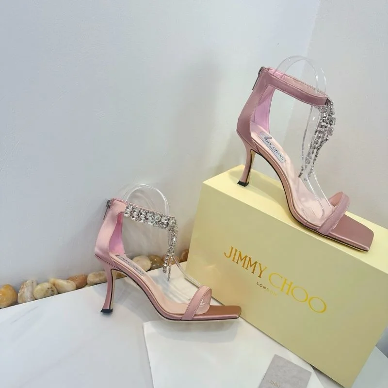 Legit Jimmy Choo Sandals