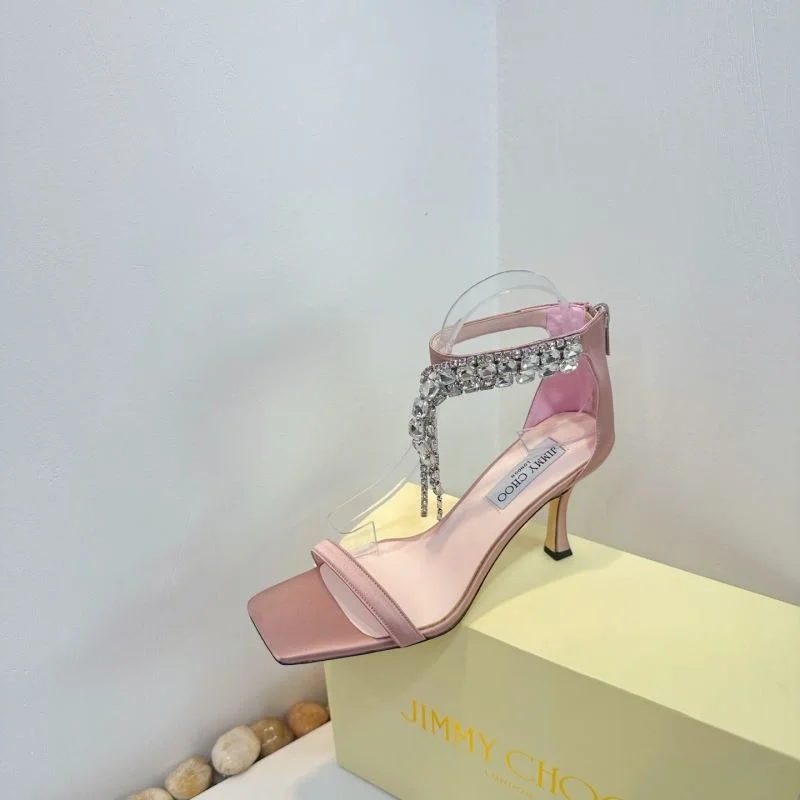 Legit Jimmy Choo Sandals