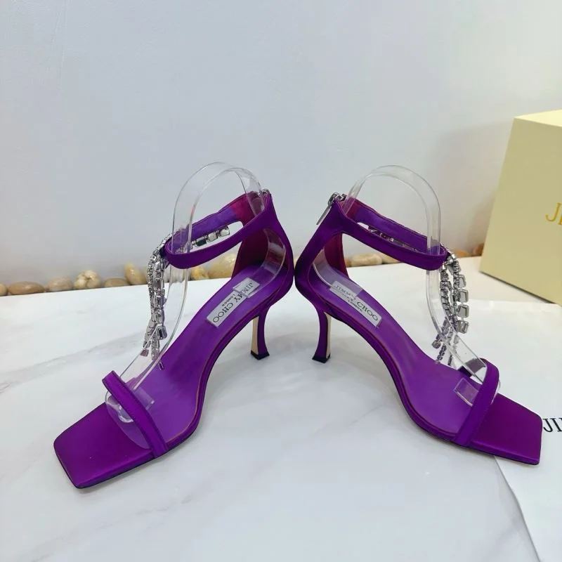 Top mirror Jimmy Choo Sandals