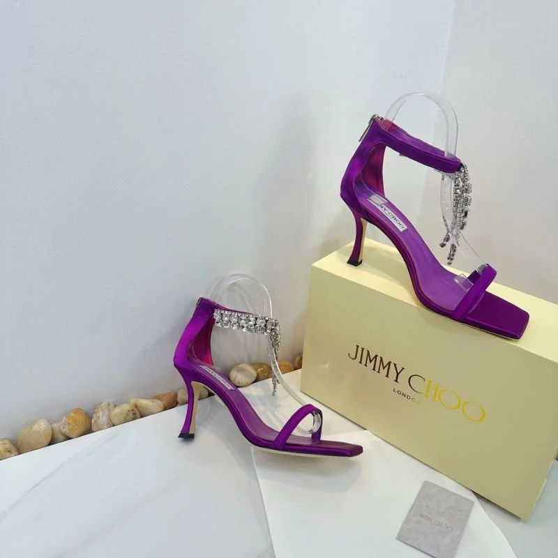 Top mirror Jimmy Choo Sandals