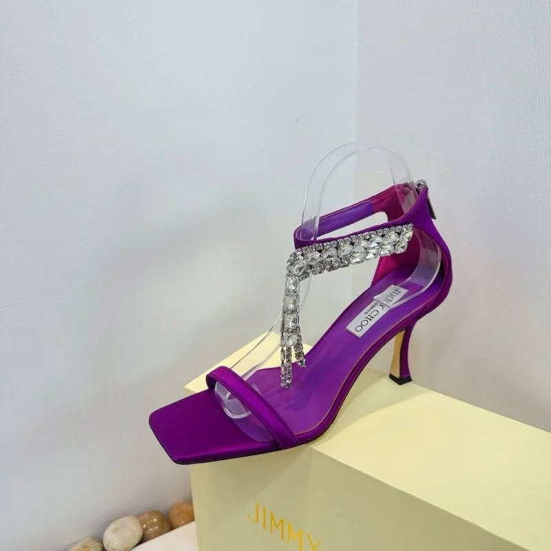 Top mirror Jimmy Choo Sandals