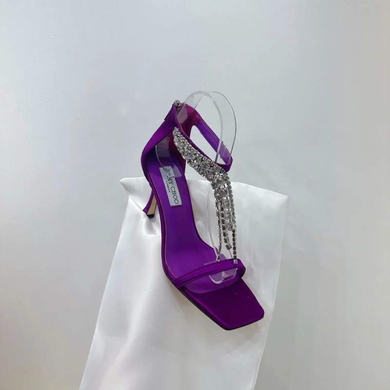 Top mirror Jimmy Choo Sandals
