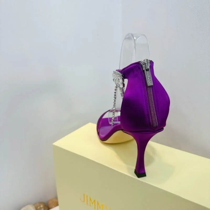 Top mirror Jimmy Choo Sandals