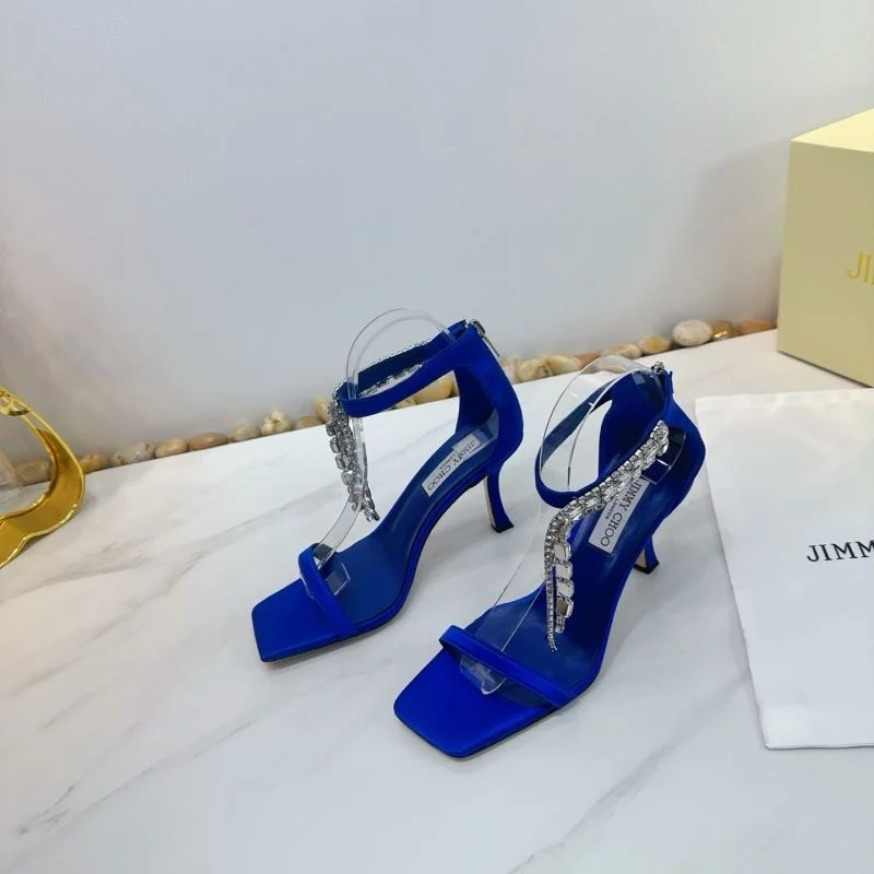 Authentic Jimmy Choo Sandals