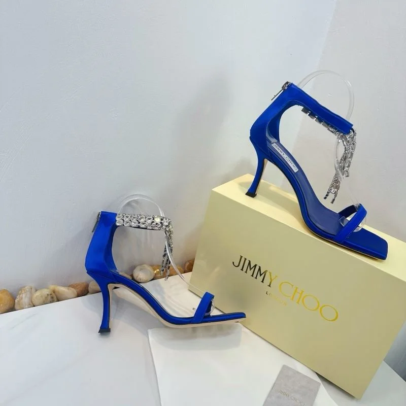 Authentic Jimmy Choo Sandals