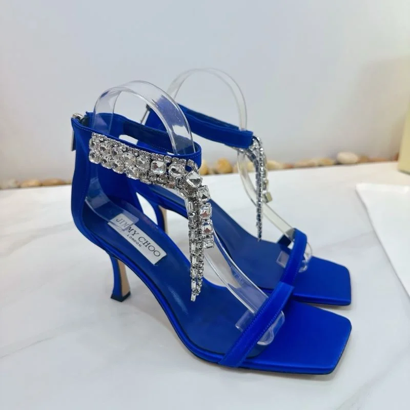 Authentic Jimmy Choo Sandals