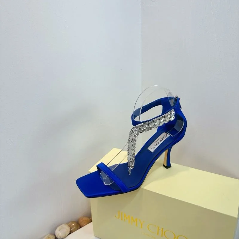 Authentic Jimmy Choo Sandals