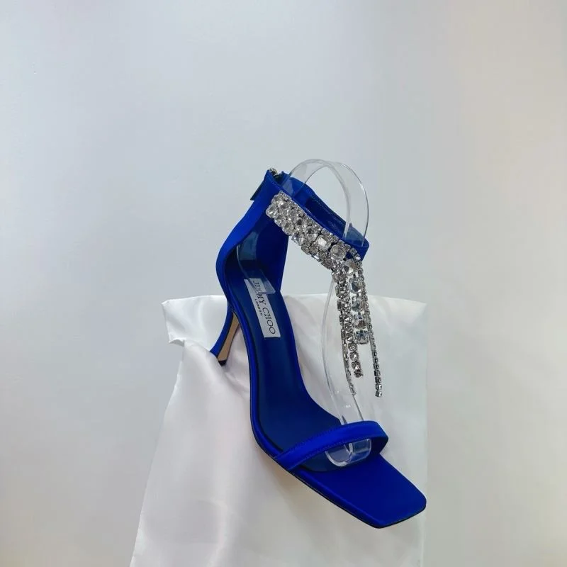 Authentic Jimmy Choo Sandals