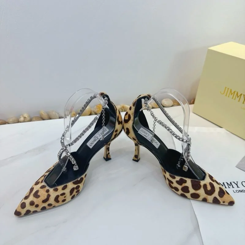 Accurate model Jimmy Choo Sandals