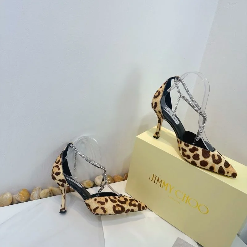 Accurate model Jimmy Choo Sandals