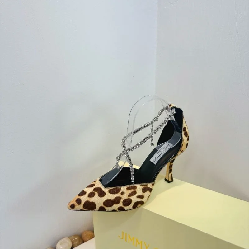 Accurate model Jimmy Choo Sandals