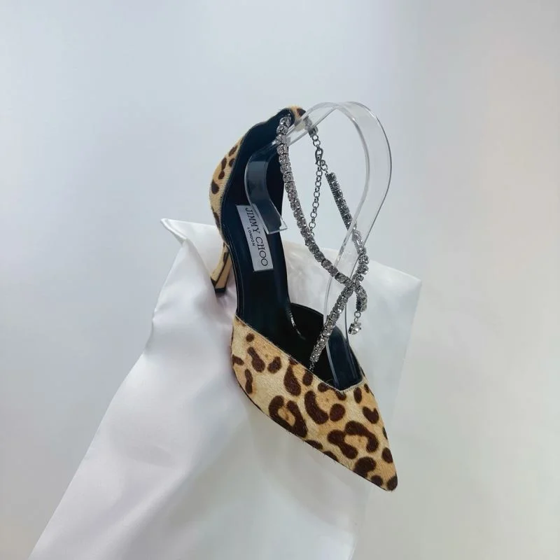 Accurate model Jimmy Choo Sandals