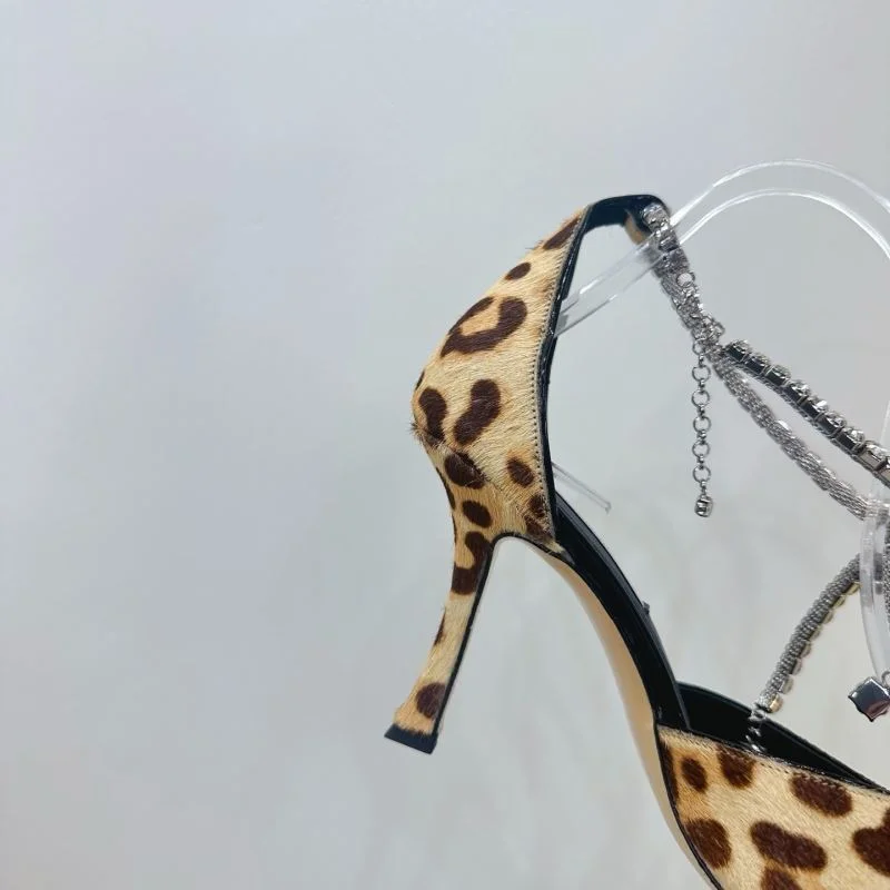 Accurate model Jimmy Choo Sandals