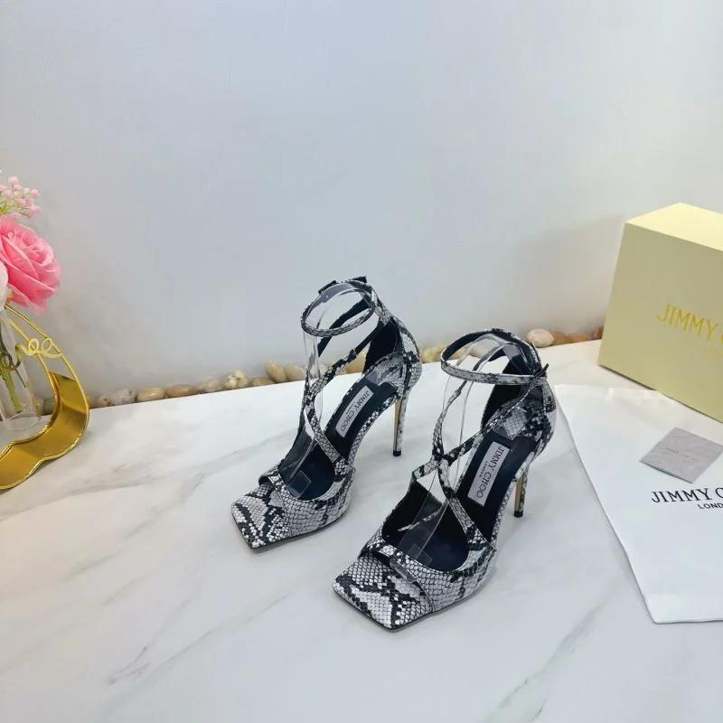Accurate model Jimmy Choo Sandals