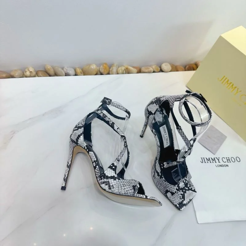Accurate model Jimmy Choo Sandals