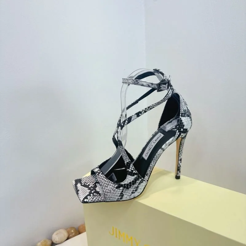 Accurate model Jimmy Choo Sandals