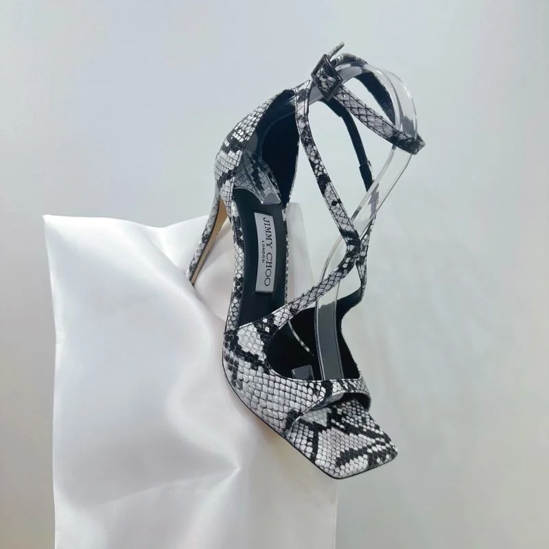 Accurate model Jimmy Choo Sandals