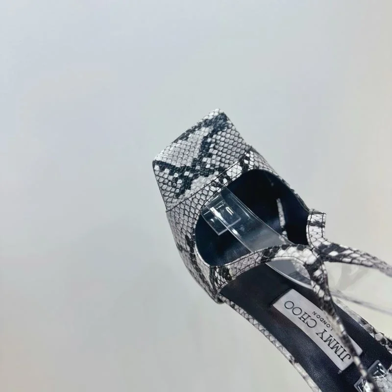 Accurate model Jimmy Choo Sandals