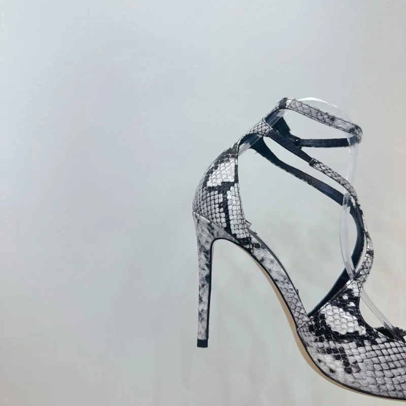 Accurate model Jimmy Choo Sandals