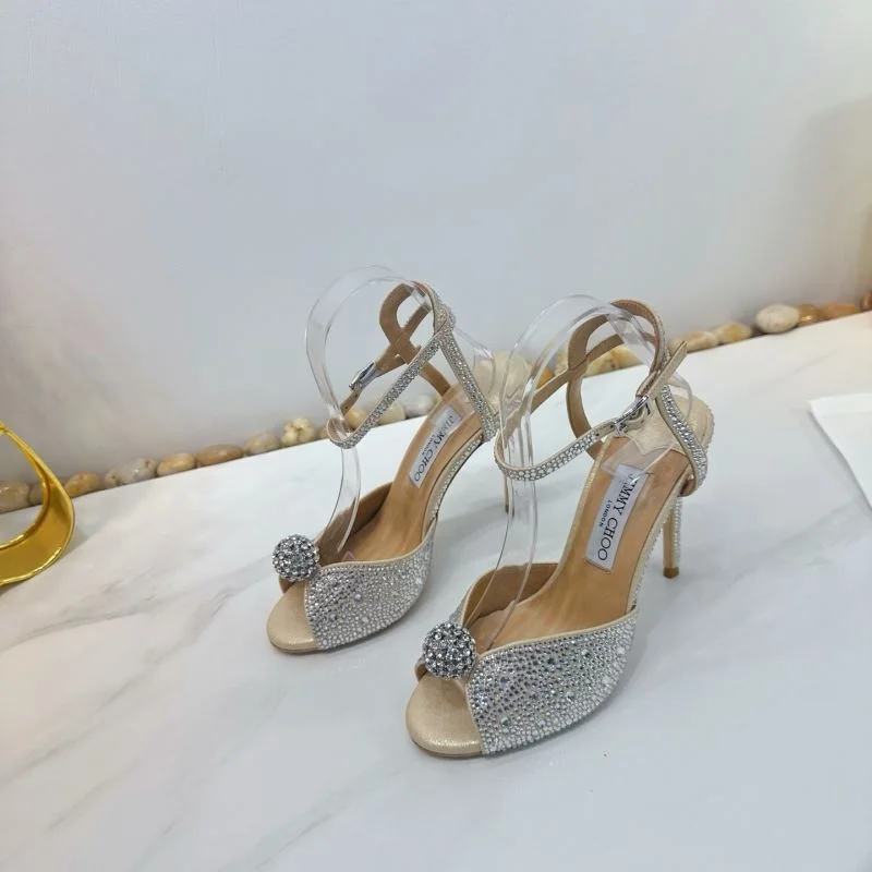 Reasonably priced Jimmy Choo Sandals