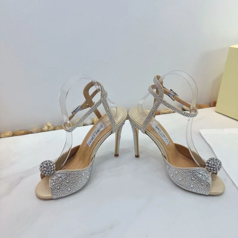 Reasonably priced Jimmy Choo Sandals