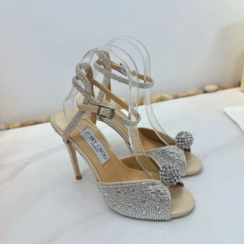 Reasonably priced Jimmy Choo Sandals
