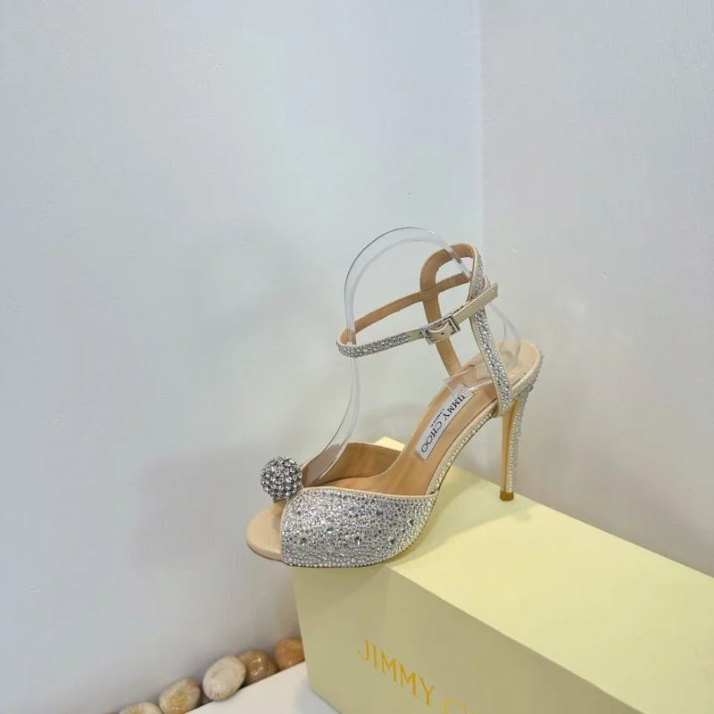 Reasonably priced Jimmy Choo Sandals
