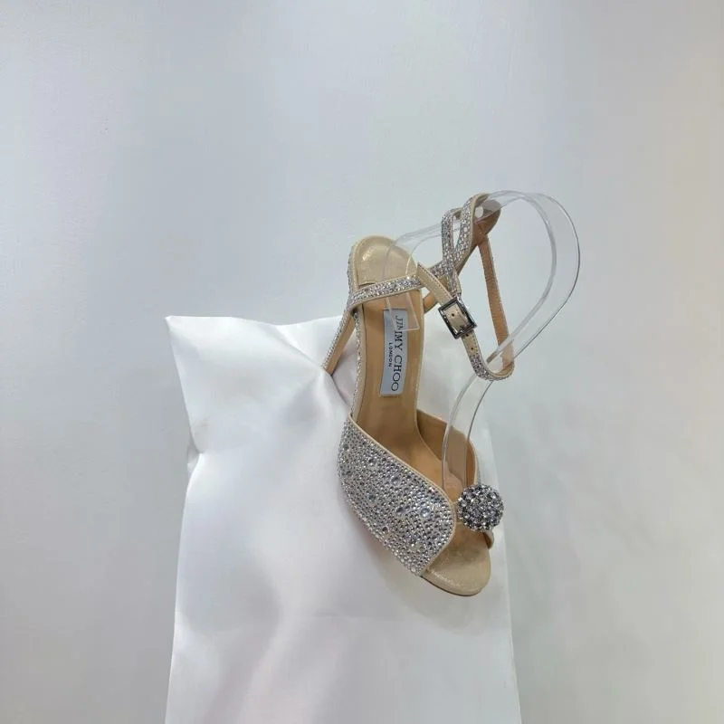 Reasonably priced Jimmy Choo Sandals