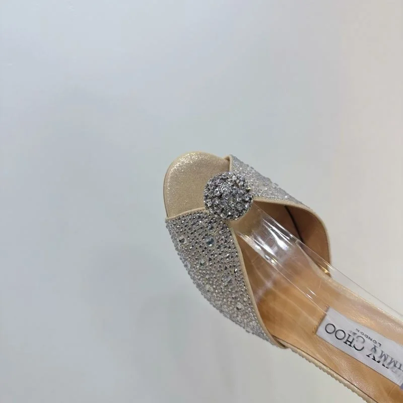 Reasonably priced Jimmy Choo Sandals