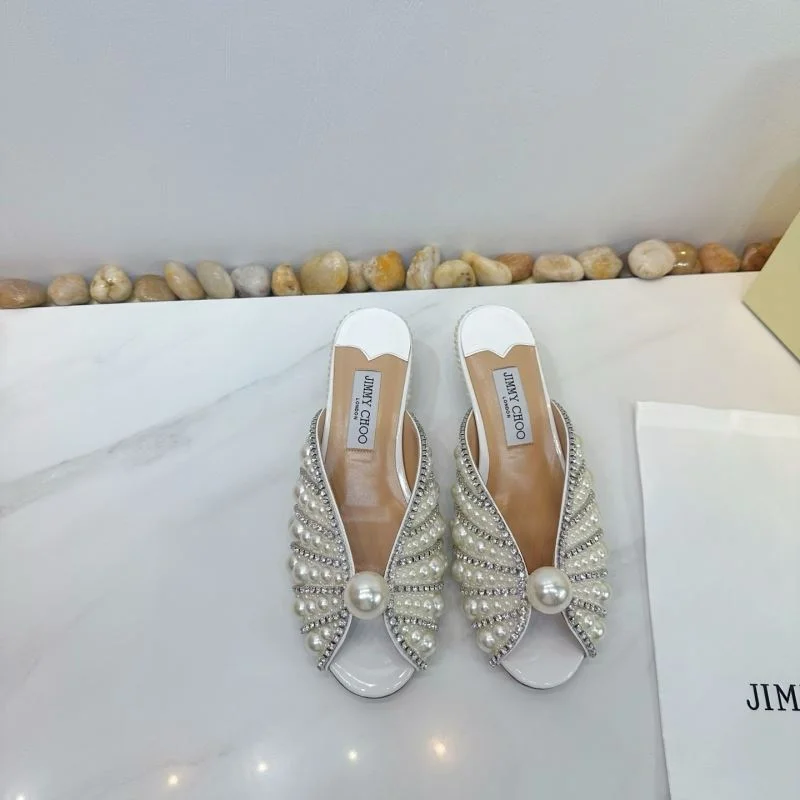 Factory-made Jimmy Choo Sandals