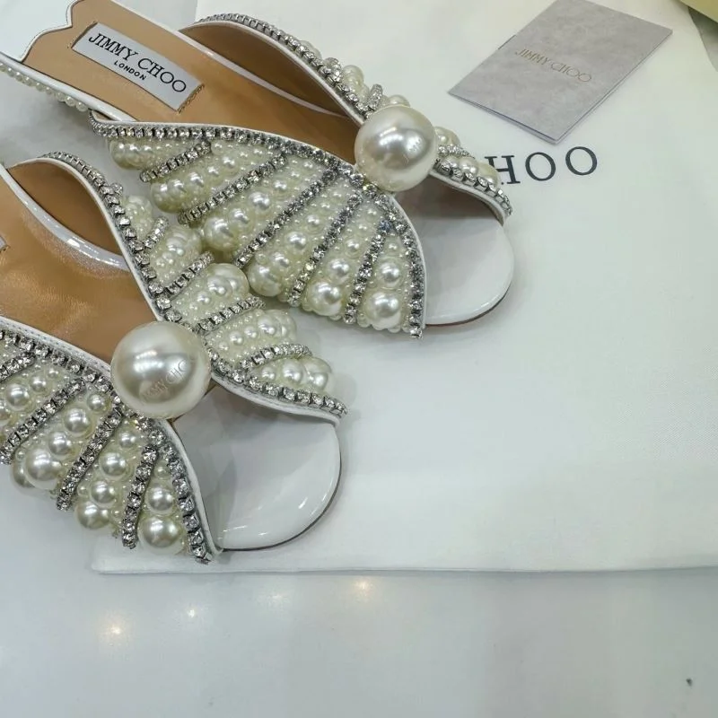 Factory-made Jimmy Choo Sandals