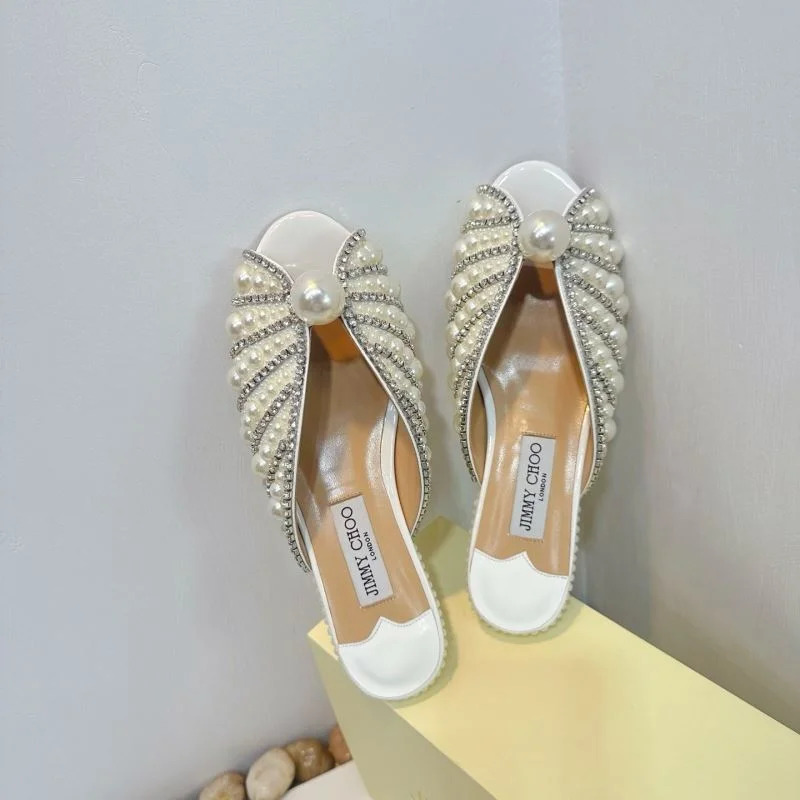 Factory-made Jimmy Choo Sandals