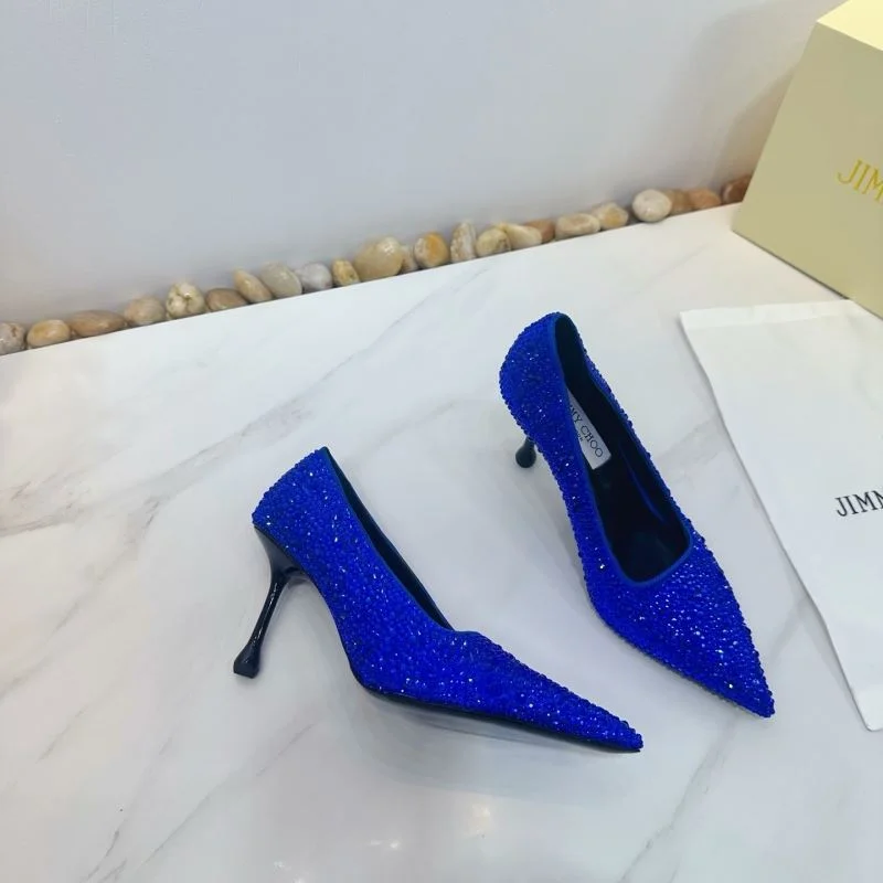 Value-priced Jimmy Choo Sandals