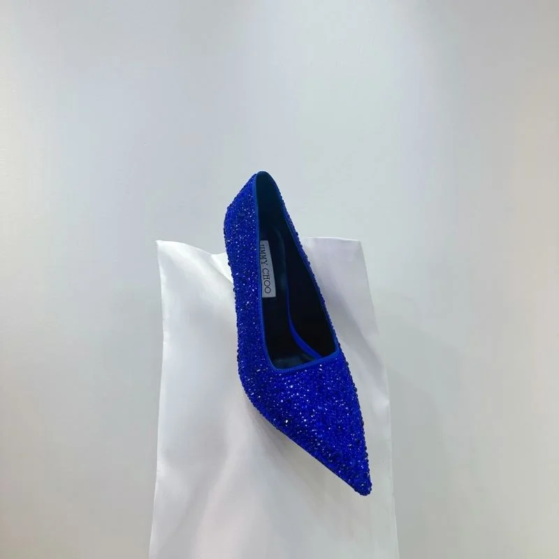 Value-priced Jimmy Choo Sandals