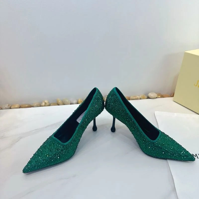 Top mirror Jimmy Choo Sandals