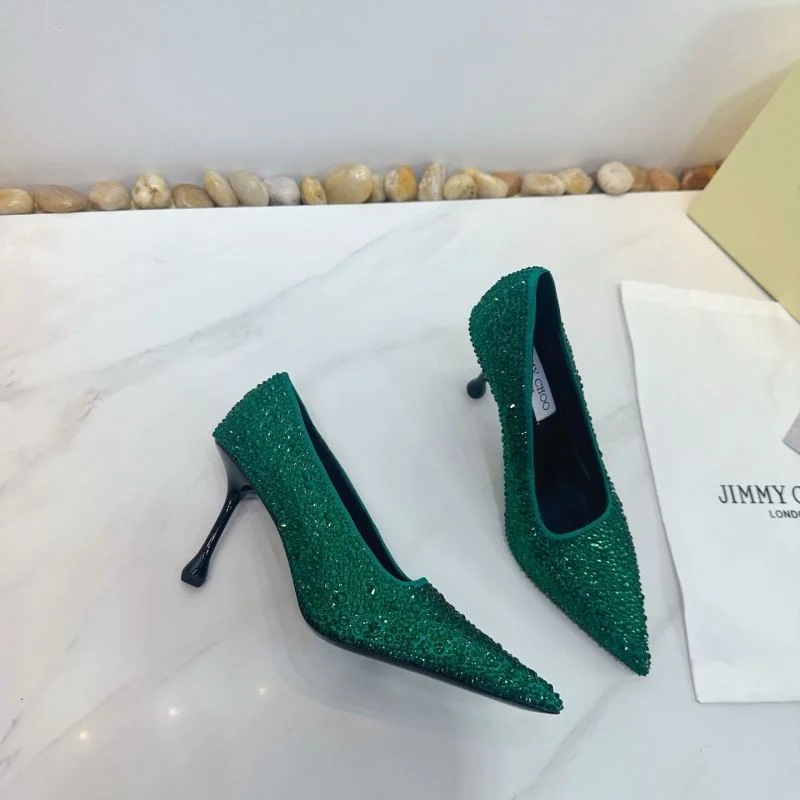 Top mirror Jimmy Choo Sandals