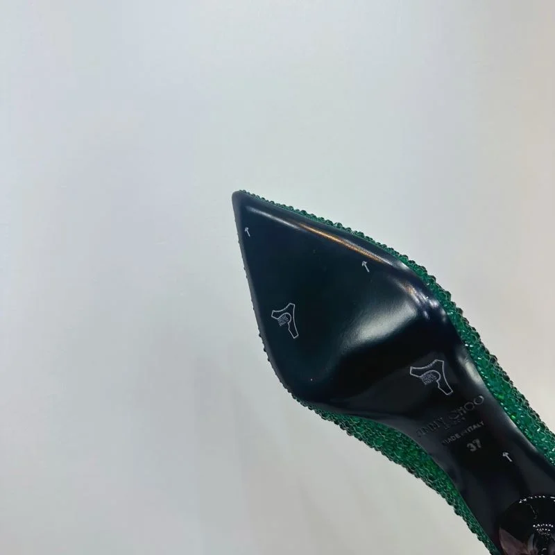 Top mirror Jimmy Choo Sandals