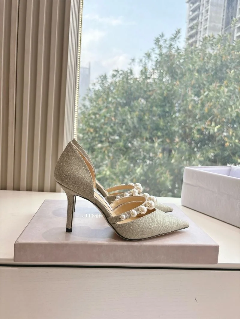 Budget-friendly Jimmy Choo Sandals