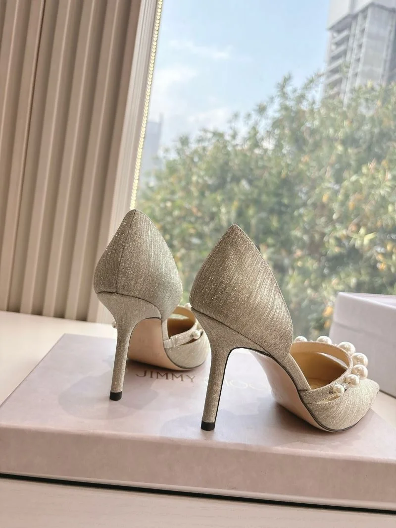 Budget-friendly Jimmy Choo Sandals