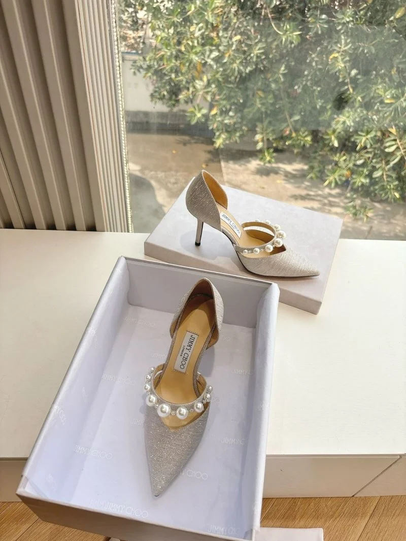 Indistinguishable Jimmy Choo Sandals