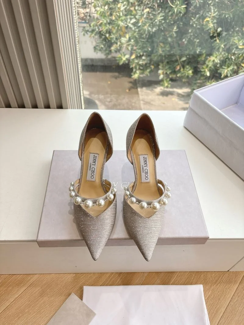 Indistinguishable Jimmy Choo Sandals