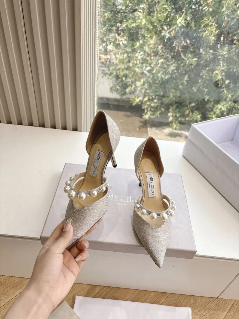 Indistinguishable Jimmy Choo Sandals