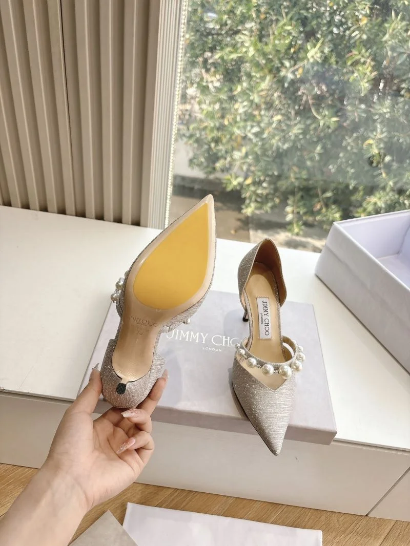 Indistinguishable Jimmy Choo Sandals