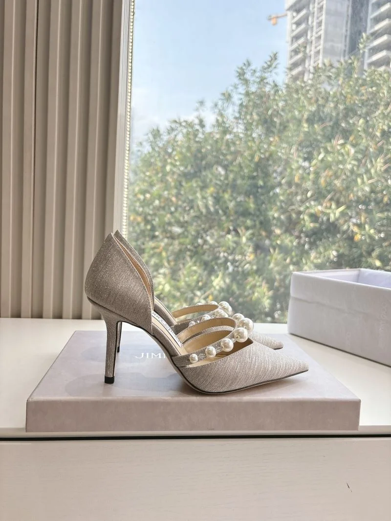 Indistinguishable Jimmy Choo Sandals