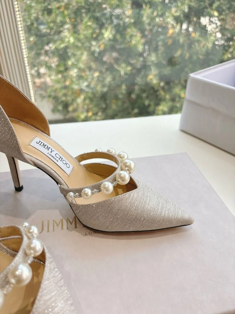 Indistinguishable Jimmy Choo Sandals