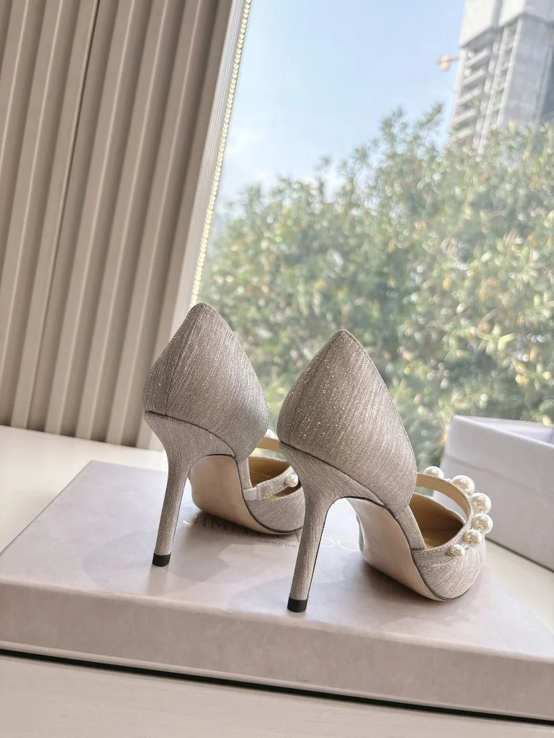 Indistinguishable Jimmy Choo Sandals
