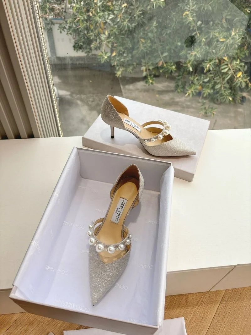 Discounted Jimmy Choo Sandals