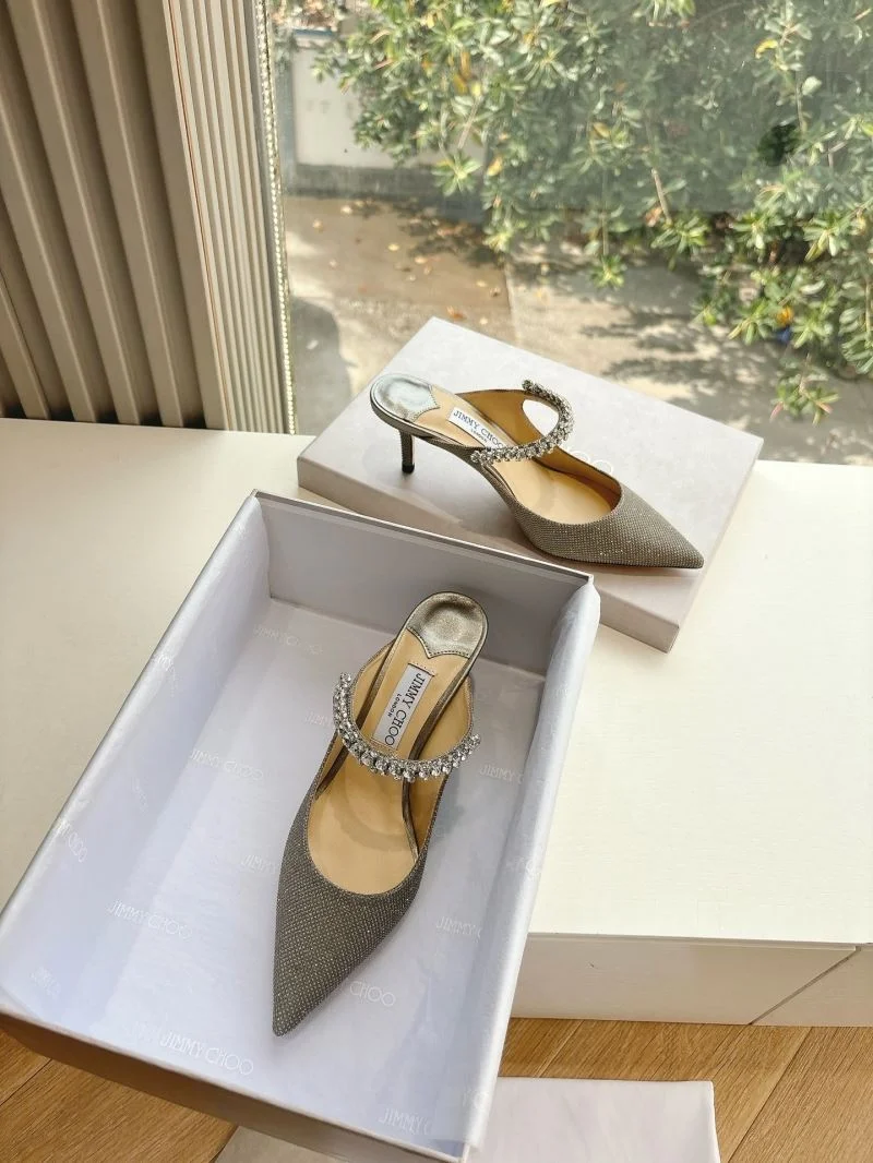 Value-priced Jimmy Choo Sandals