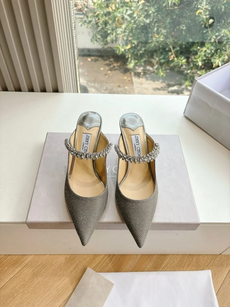 Value-priced Jimmy Choo Sandals
